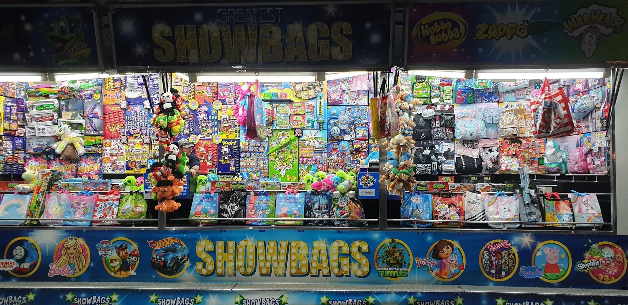 Mossman and District Show Society