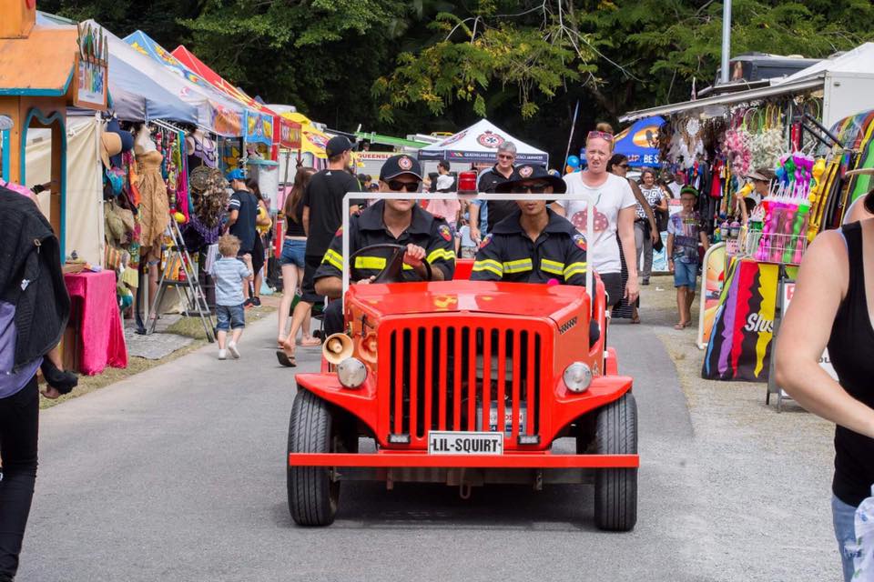 Mossman and District Show Society