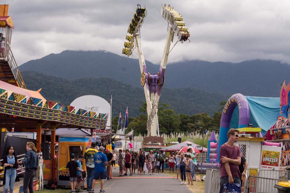 Mossman and District Show Society