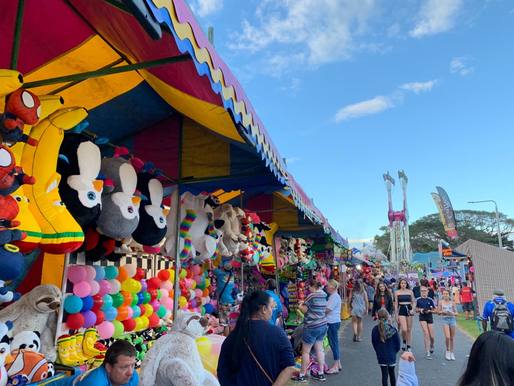 Mossman and District Show Society