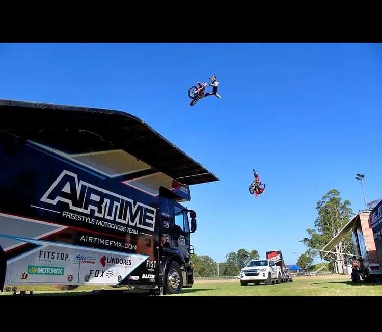 MOSSMAN SHOW 2025 LINE-UP – Mossman and District Show Society