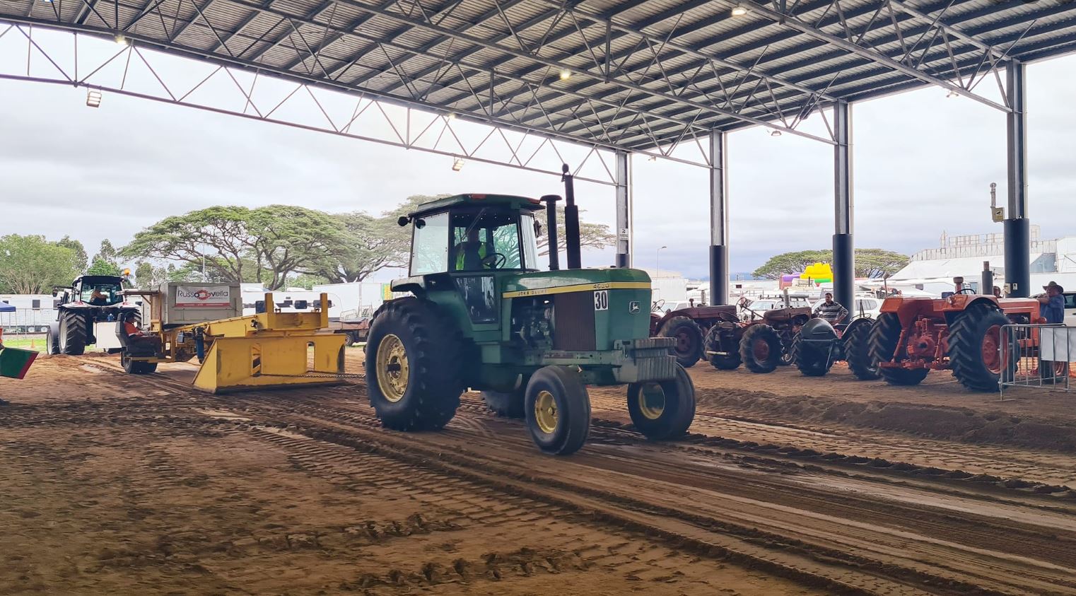 MOSSMAN SHOW 2025 LINE-UP – Mossman and District Show Society